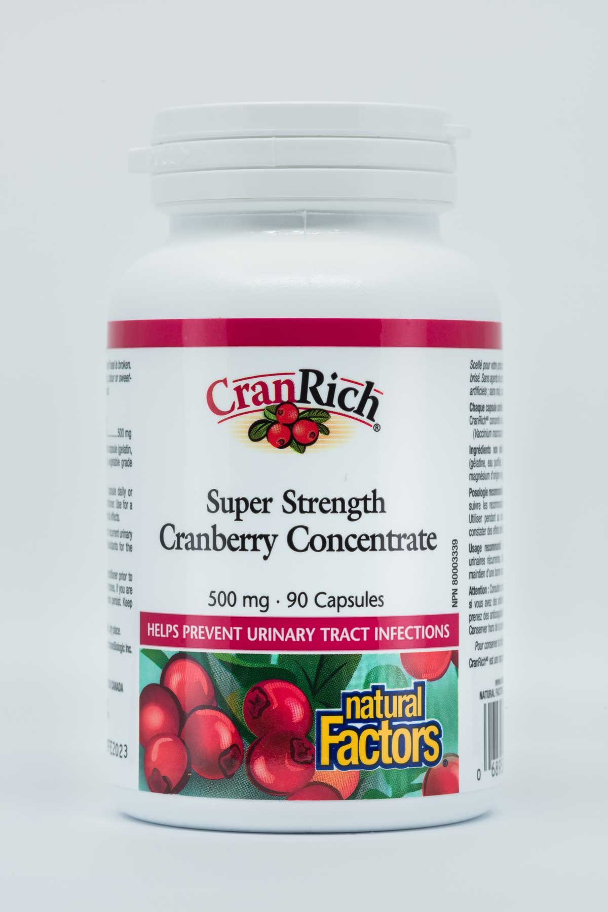 Cranberry with Propolis | JHS HEALTH INC